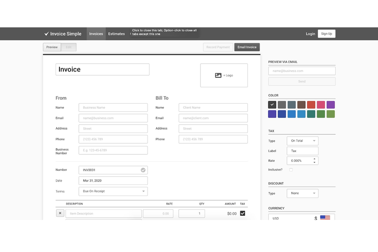 10 best billing and invoicing software apps
