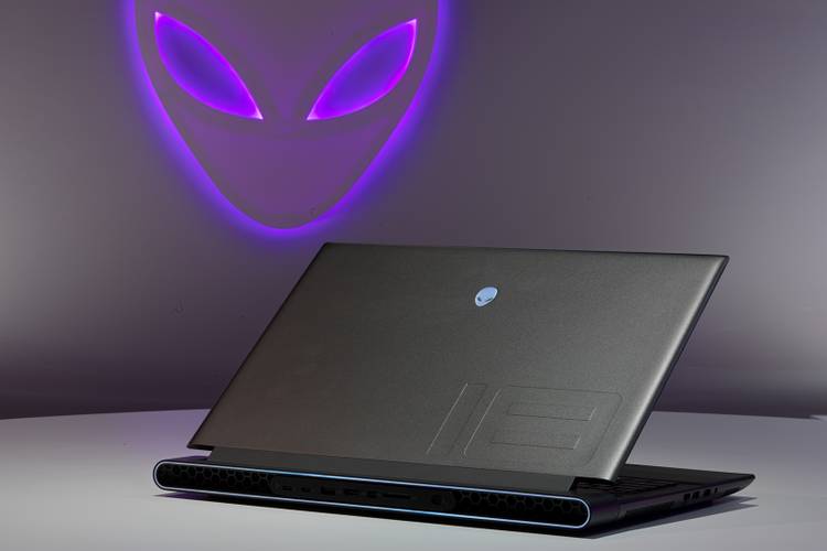 Alienware lifts the lid on its 2023 laptops