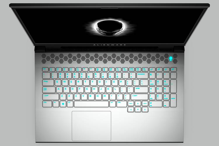 Alienware updates m17 and m15 with Nvidia's new RTX 3000 graphics