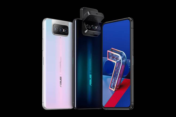 Asus Zenfone 7 series launched, complete with triple flip-up camera