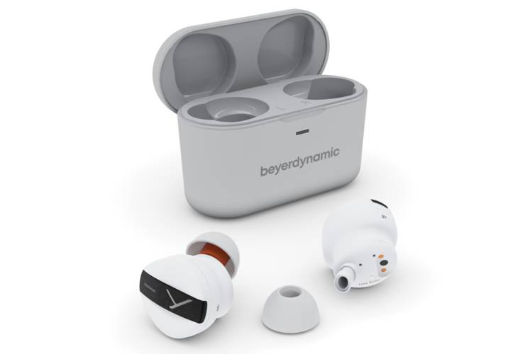 Beyerdynamic launches Free Byrd, its first set of true wireless buds