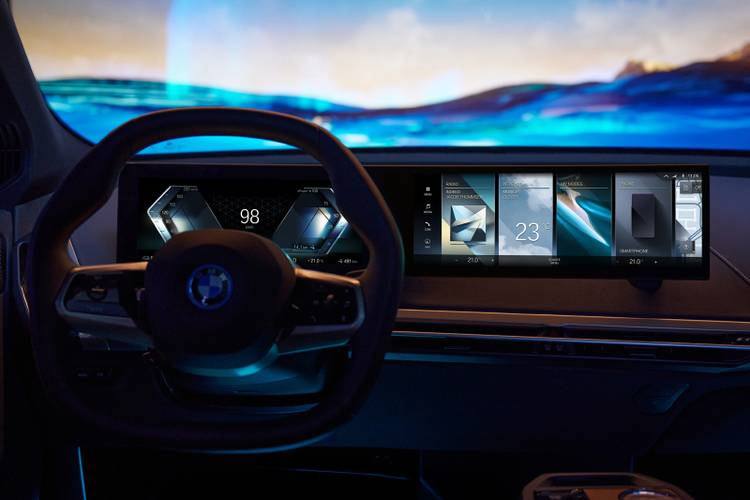 BMW Operating System 8.0 adds more customisations, widgets, and ...
