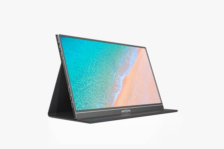 Check out these incredible portable monitors from Arzopa