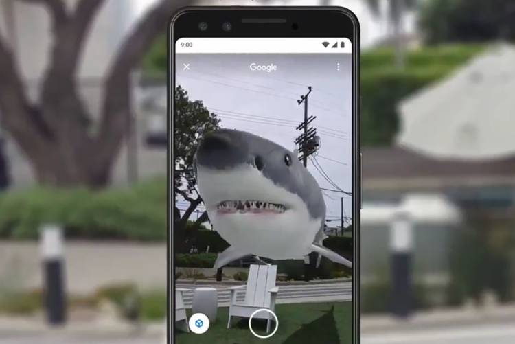 Google 3D objects: How to view dinosaurs in AR right in your kitchen