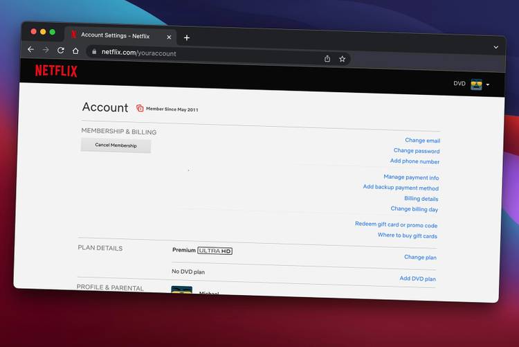 How to switch to Netflix's cheaper ad plan