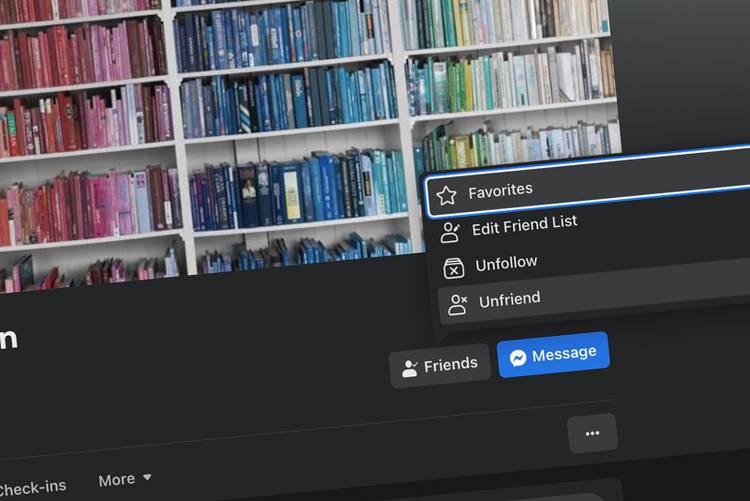 How to unfriend someone on Facebook in two steps
