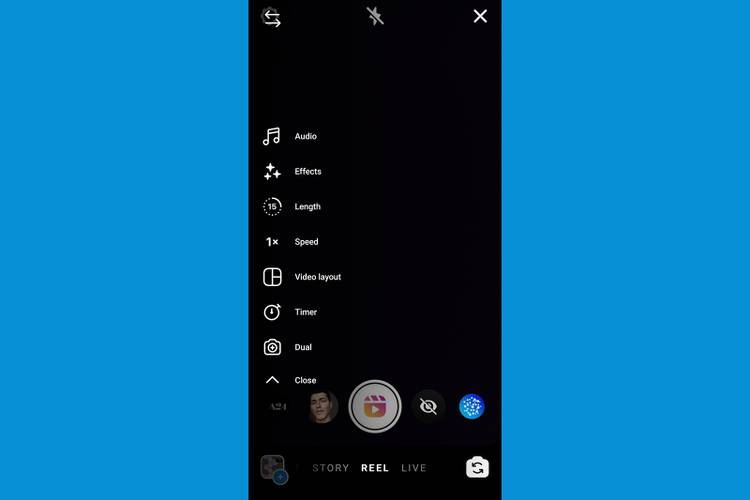 How to use Instagram Dual