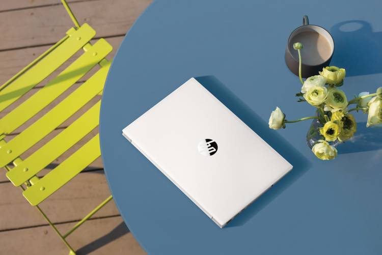 HP's new Pavilion range is made with 'ocean-bound' plastics