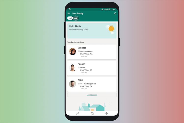 Microsoft launches new Family Safety app for Android and iOS