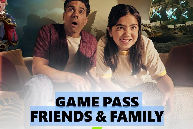 Microsoft Xbox Game Pass Friends & Family pricing explained