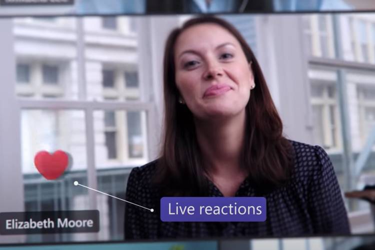 New Microsoft Teams update: Together Mode and smart displays