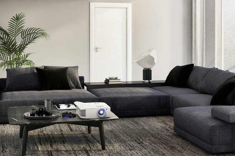 Optoma 4K gaming projectors give you up to 300-inch images