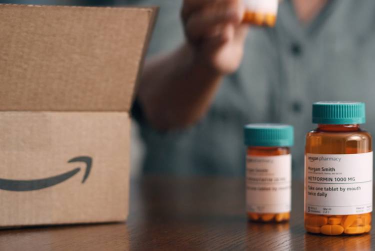 Amazon Pharmacy: How to sign up and how Rx deliveries work