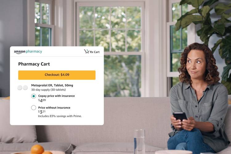 Amazon Pharmacy: How to sign up and how Rx deliveries work