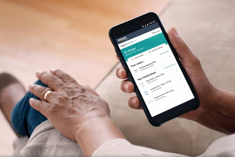 Amazon Pharmacy: How to sign up and how Rx deliveries work