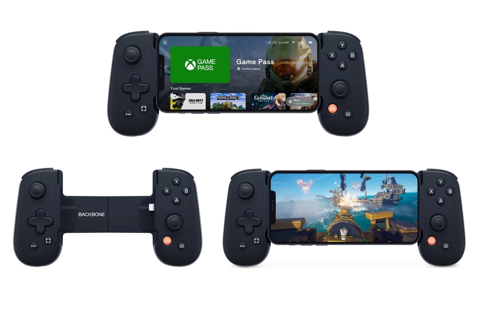 New Razer Kishi for iPhone leads optimised for Xbox line-up