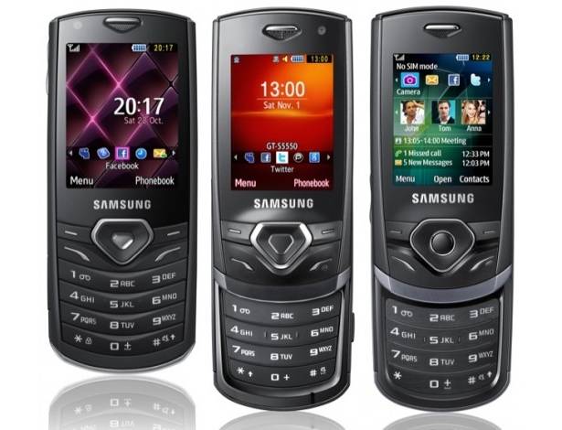 Samsung Shark range revealed