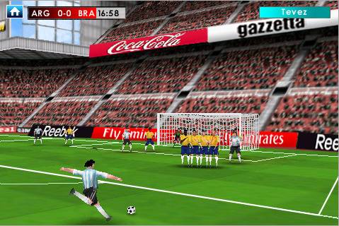 The Top 10 World Cup 2010 video games