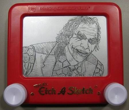 Best Etch A Sketch masterpieces