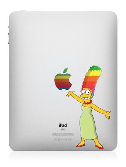 D'oh: 8 ways to Simpsons-ise your Apple iphone/ipad/MacBook