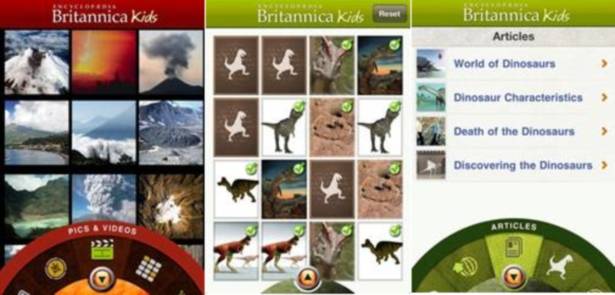 Encyclopedia Britannica announces iOS app series