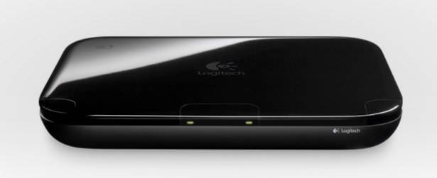 Logitech Revue: The all-in-one Google TV system