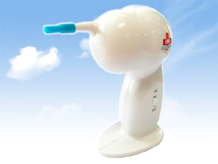 Making your hearing better - gadgets for cleaning your ears