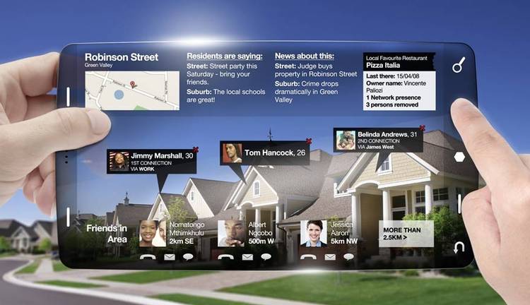 How does augmented reality work?