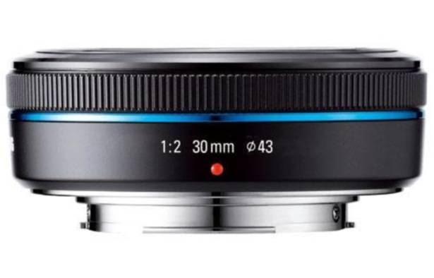 What is a pancake lens?