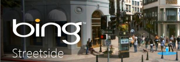 Microsoft's StreetView rival Streetside hits UK and Europe