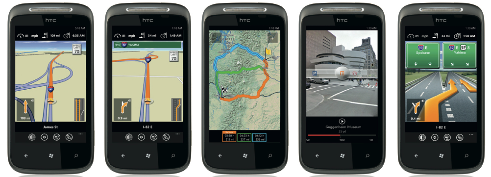 Navigon updates iPhone and Android apps, Windows Phone 7 on its way