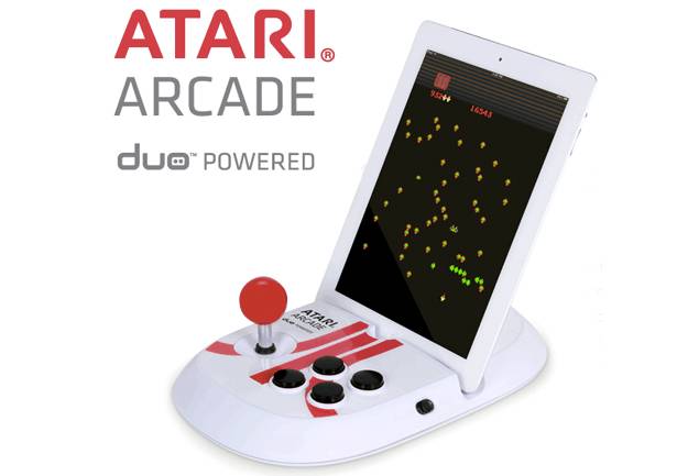 Atari set to release iCade style iPad controller