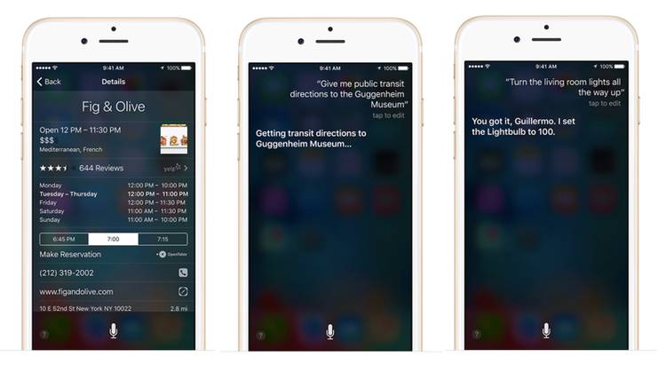 Siri: Everything the assistant can do on your Apple device