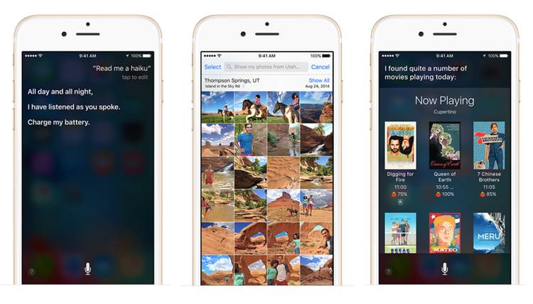 Siri: Everything the assistant can do on your Apple device