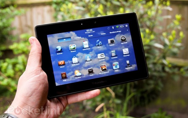 RIM literally giving PlayBook tablets away