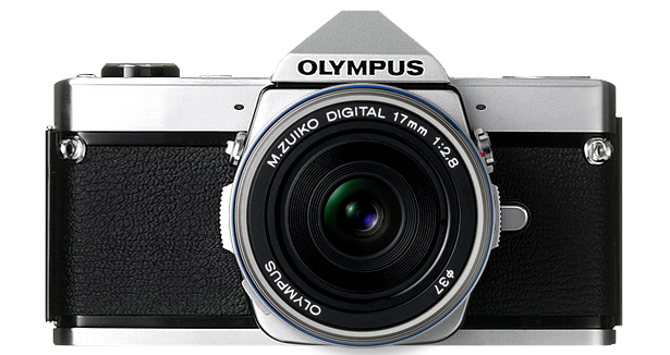 Olympus compact system camera to take on Fujifilm X100 in retro stakes