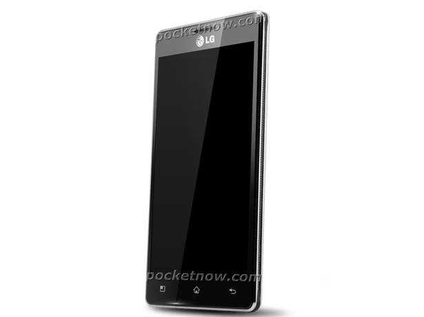LG X3 leak suggests predictable Tegra 3 and HD display
