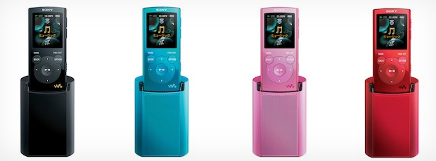 Sony Walkman alive and well in Japan