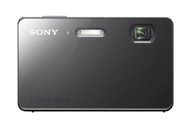 Sony Cyber-shot TX200V is slim, stylish and waterproof