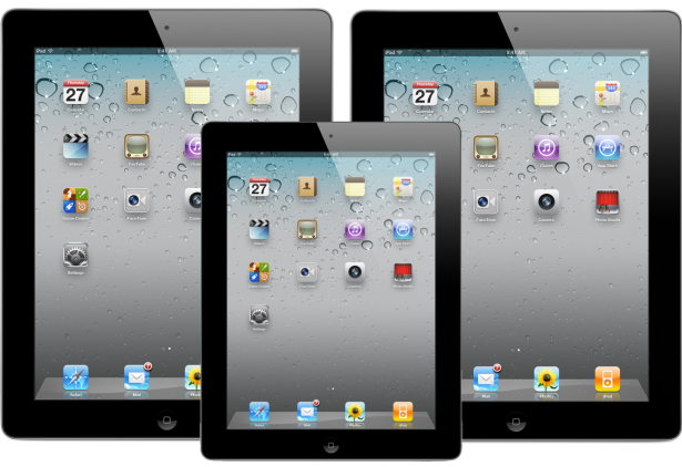 iPad mini coming to take on the Kindle Fire, claims Samsung