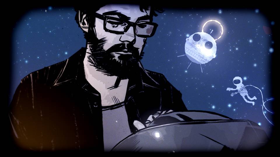 Brandon Generator is born: Edgar Wright's online comic book now live