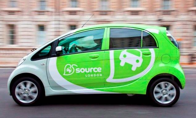 Source London: The electric car scheme charging the capital