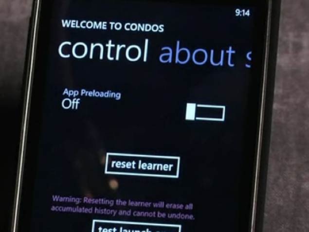 Microsoft Falcon predicts the app you'll load next