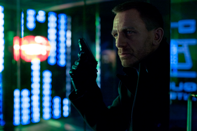 007 Legends: Play Bond once again in time for Skyfall