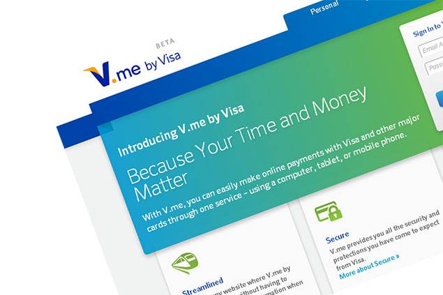 V.me: Visa Europe's digital wallet and PayPal rival to hit UK in autumn
