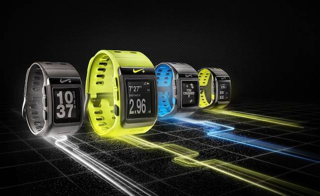 Nike adds four new colours to its fitness-savvy sportwatch range