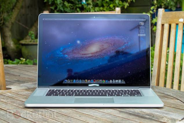 13-inch Retina display MacBook Pro here by October