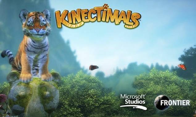 Kinectimals roars its way onto Android, finally