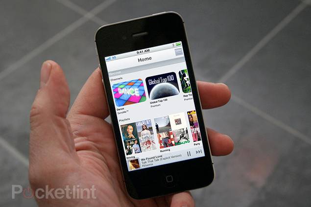 Spotify Radio comes to iPhone and iPad