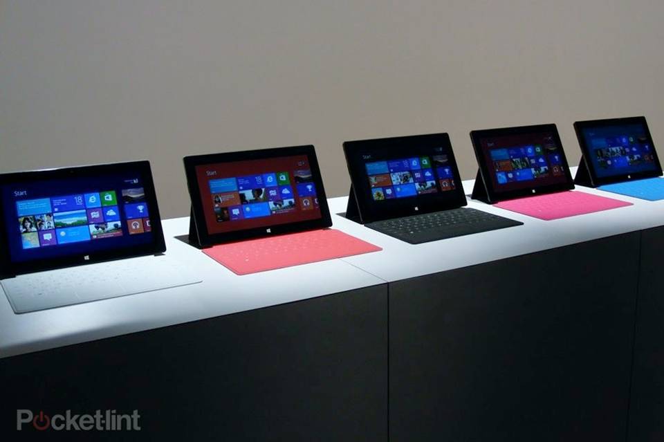What is Windows RT?